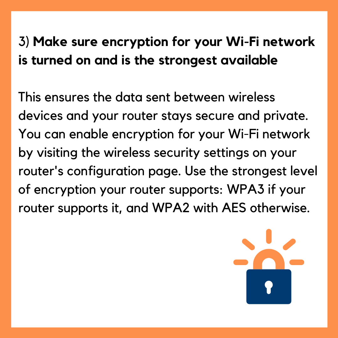 Home Networks & Connected Devices - National Capital FreeNet