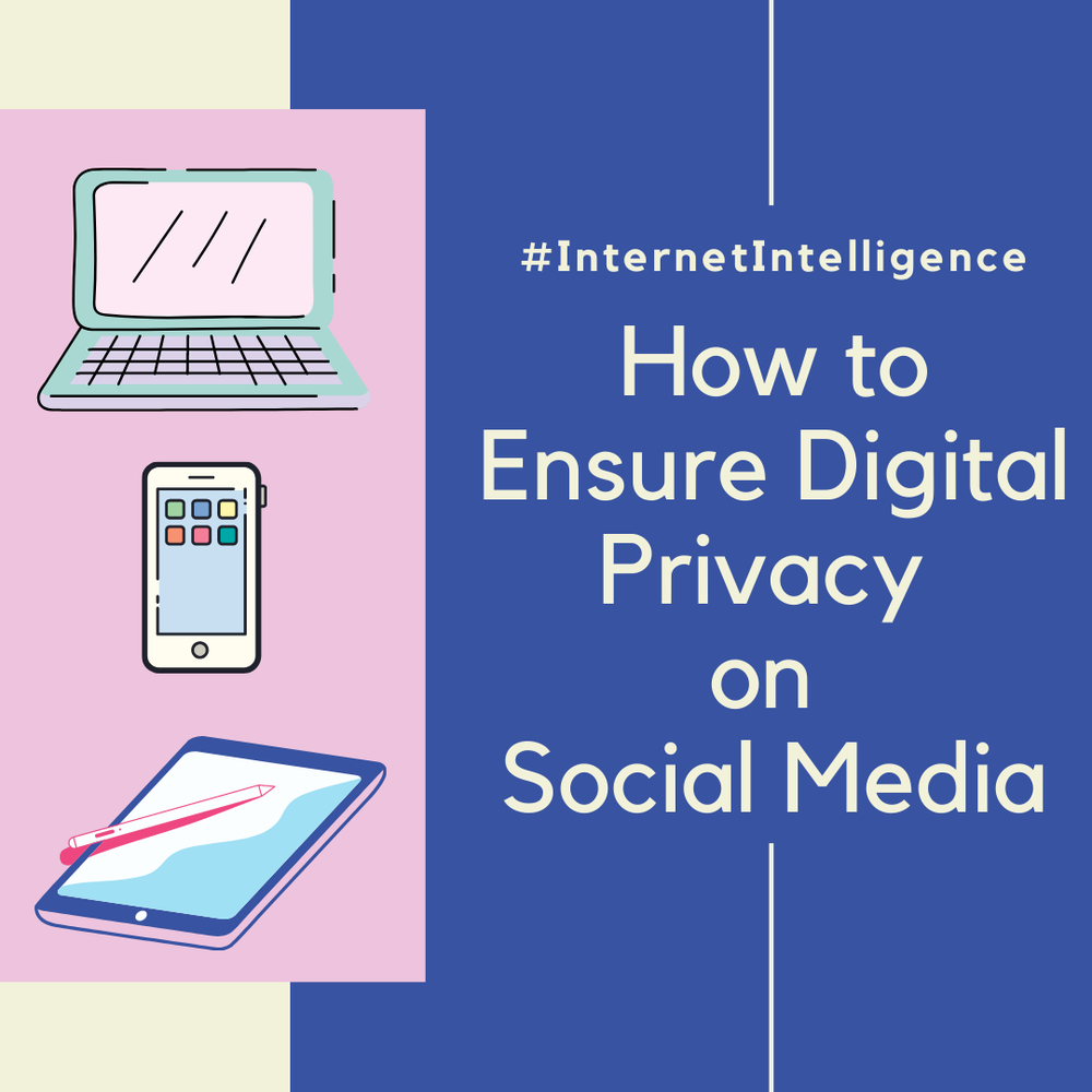 Social Media Safety - National Capital FreeNet