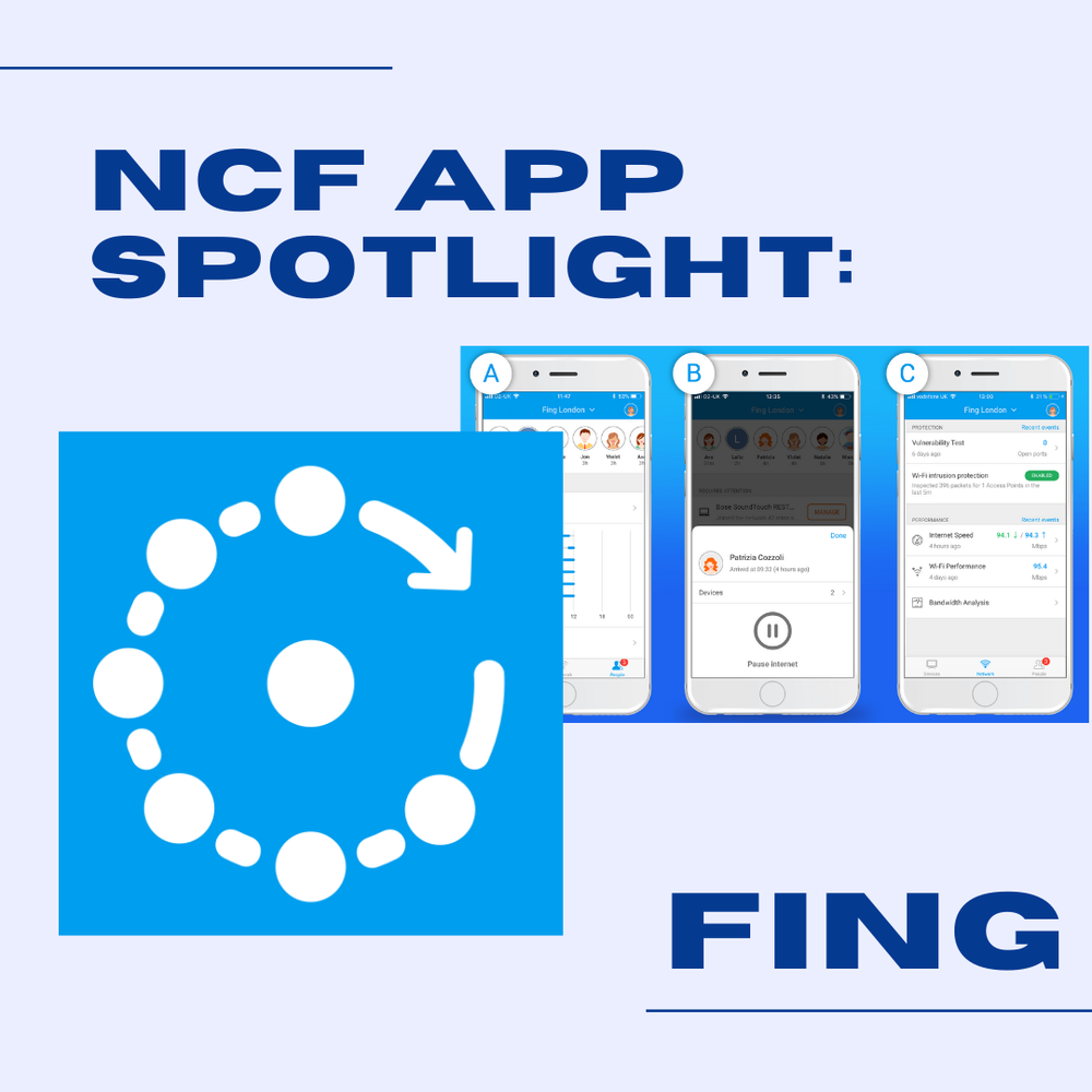 Home Networks & Connected Devices - National Capital FreeNet