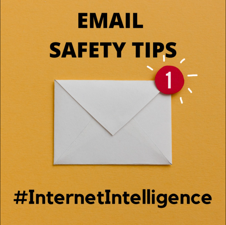 Email Safety - National Capital FreeNet