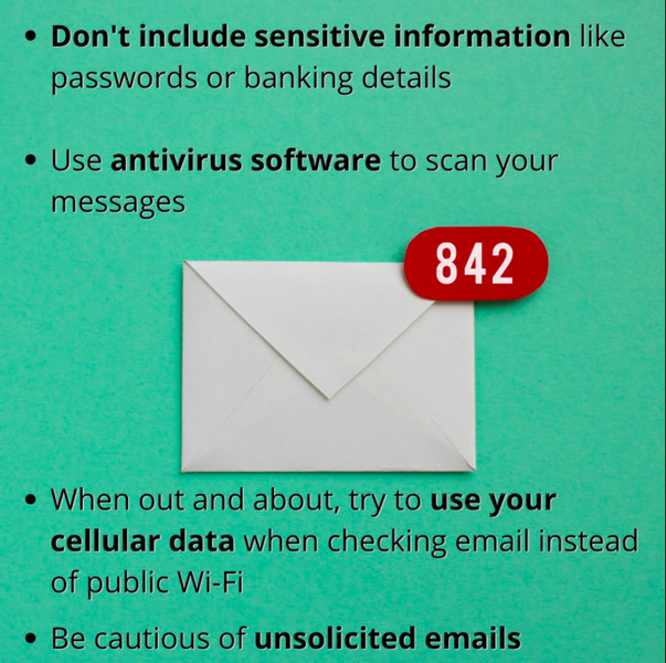 Email Safety - National Capital FreeNet
