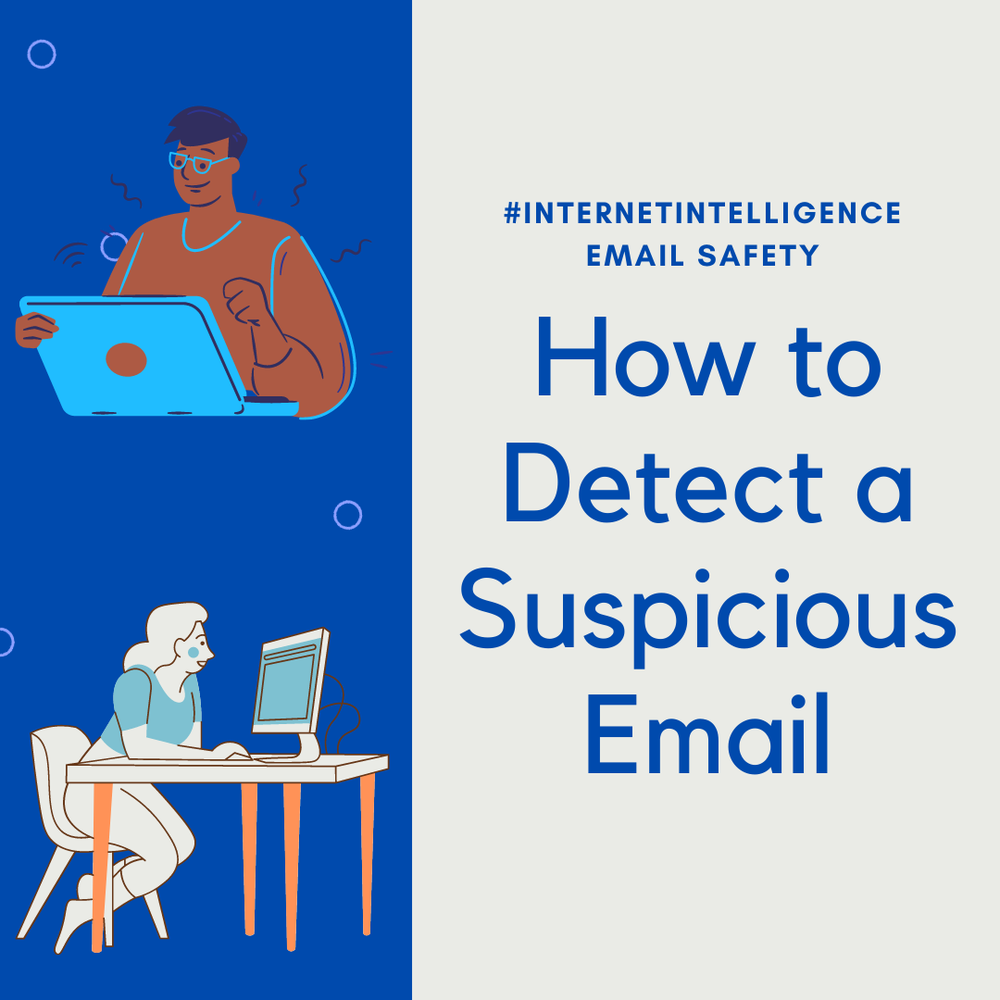 Email Safety - National Capital FreeNet