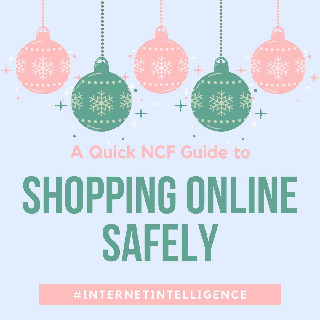 Online Shopping & Digital Privacy - National Capital FreeNet
